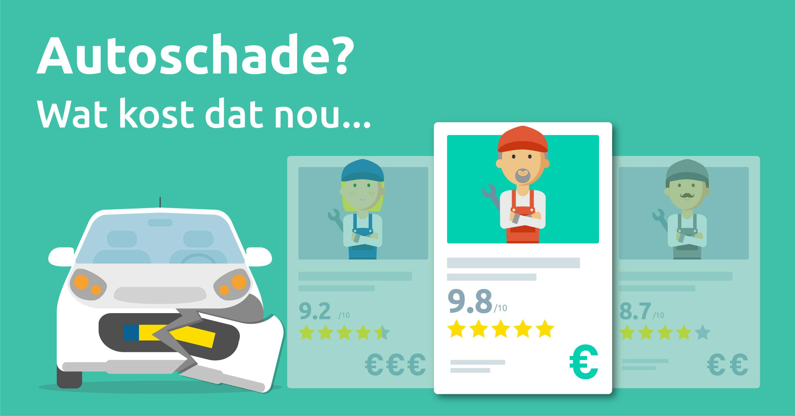 Fixico | De Vergelijker bij Autoschade!